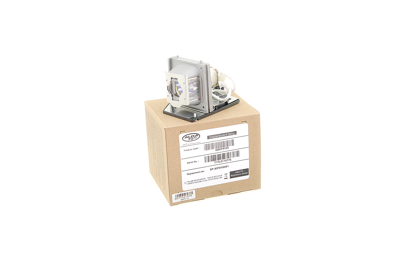 Alda PQ Referenz, Lampe für ACER EC.J2702.001 Projektoren, Beamerlampe ...