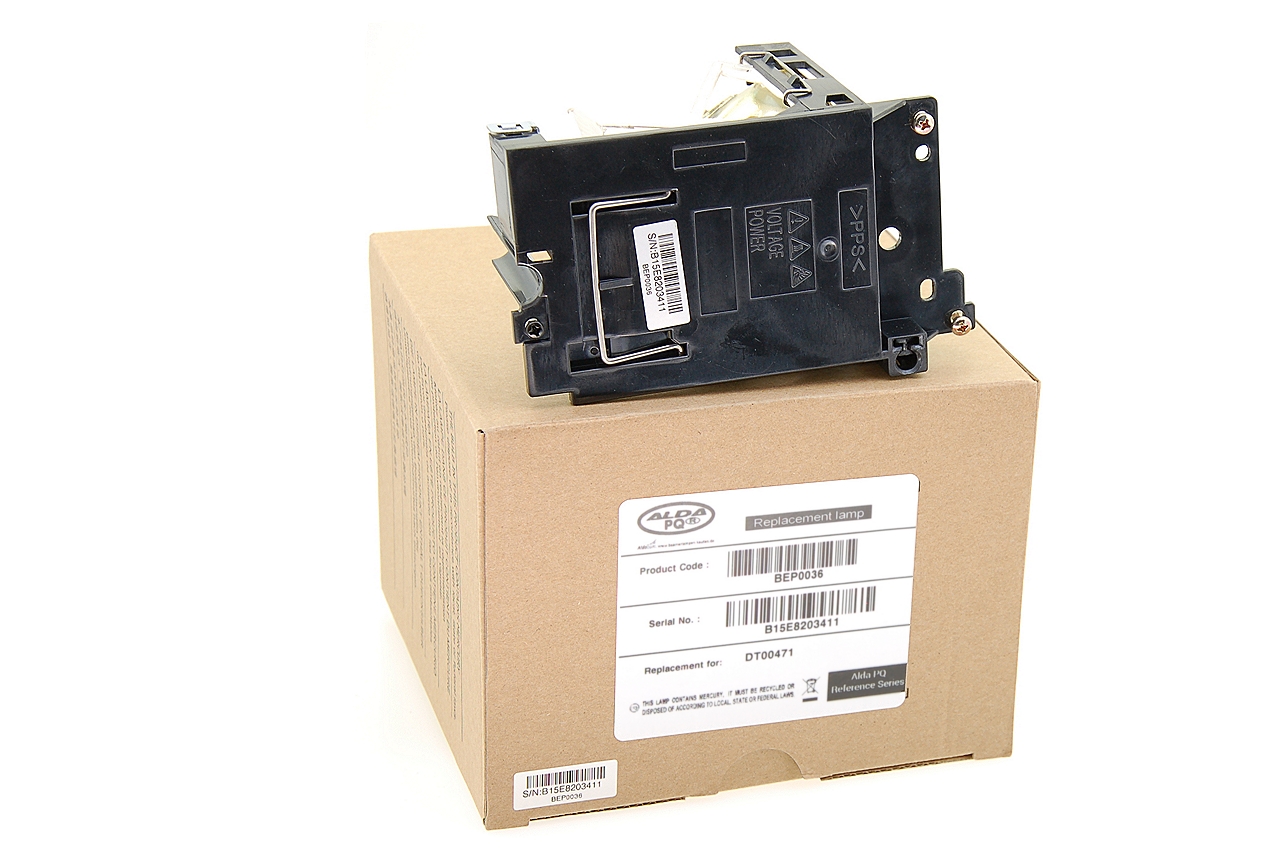 Alda PQ Referenz, Lampe für AV PLUS DT00471 Projektoren, Beamerlampe ...