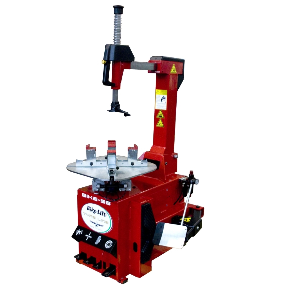 Bike-Lift Reifen Montier-Maschine 230V 5''-23" | Heavy Tuned: Günstige ...