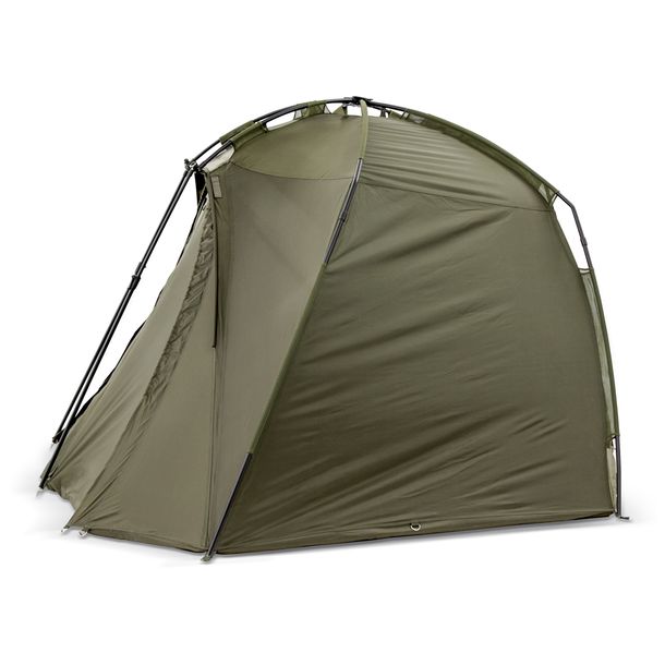 Lucx® Bivvy Fishing Tent Carp Tent Peregrine Falcon, 1 Man Tent 10,000 ...