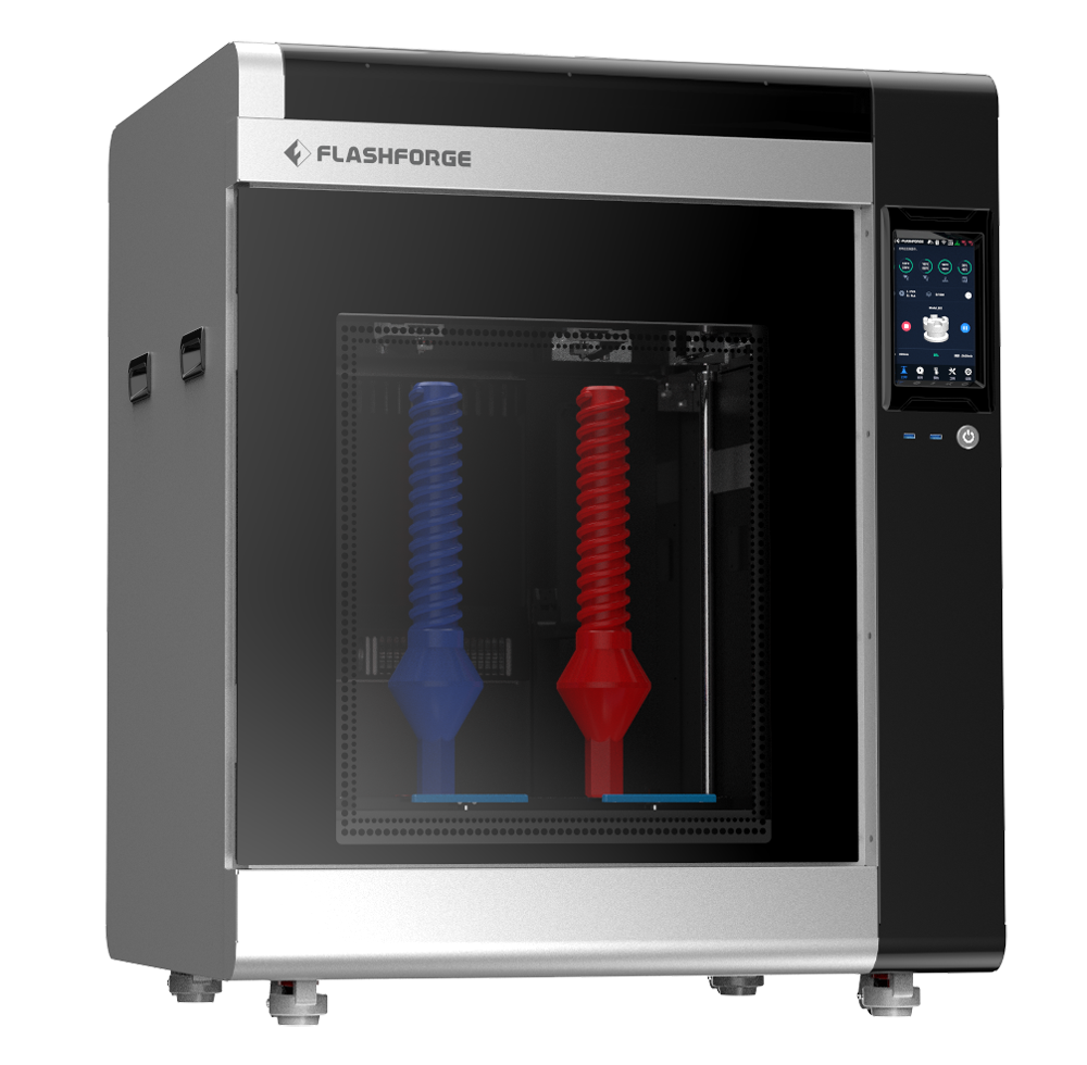 Flashforge 3D-Drucker Creator 4-HS | Fabru GmbH