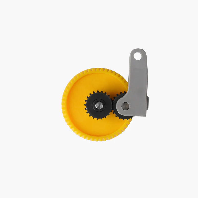 Bambu Lab extruder gearbox made of hardened steel | plentyShop LTS