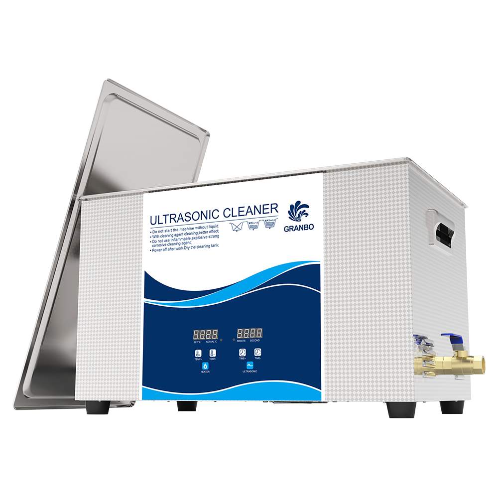 Granbo Sonic Ultraschallreiniger GS1030 | Fabru GmbH