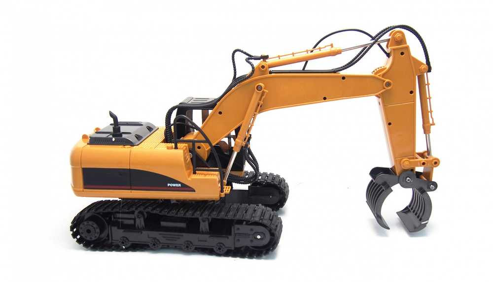 Kaufberatung - RC Bagger | RC-Modellbau-Portal