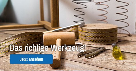 Polsterstoffe & Möbelstoffe - Ihr Fachhandel für Polstermaterial