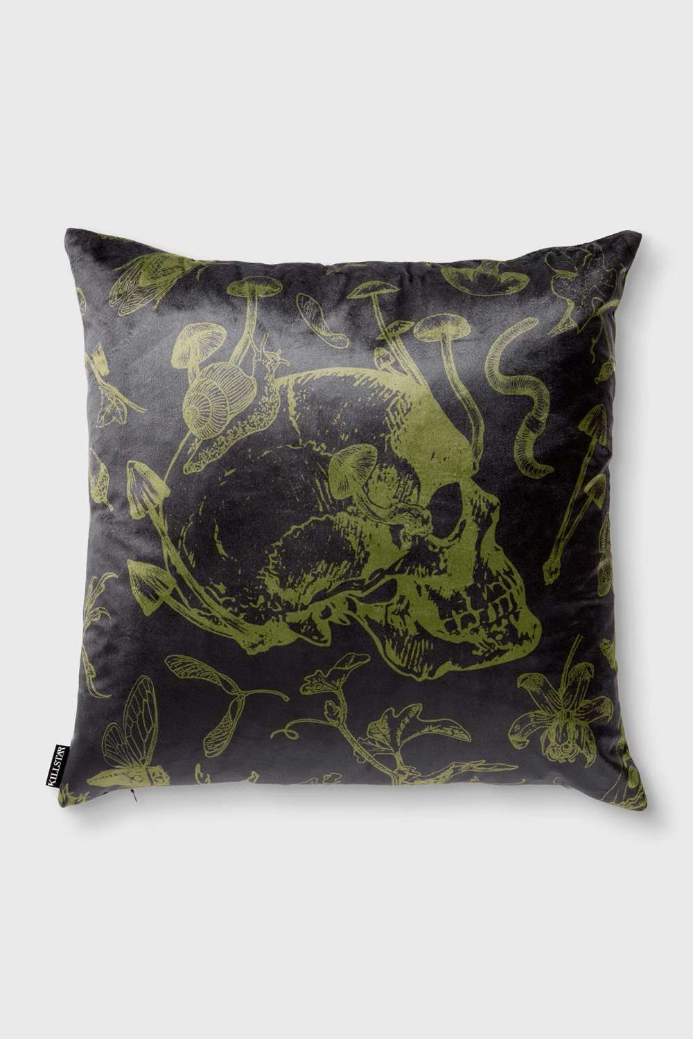 Killstar - Cottage Core Cushion Cover Kissenbezug | Dark Ages