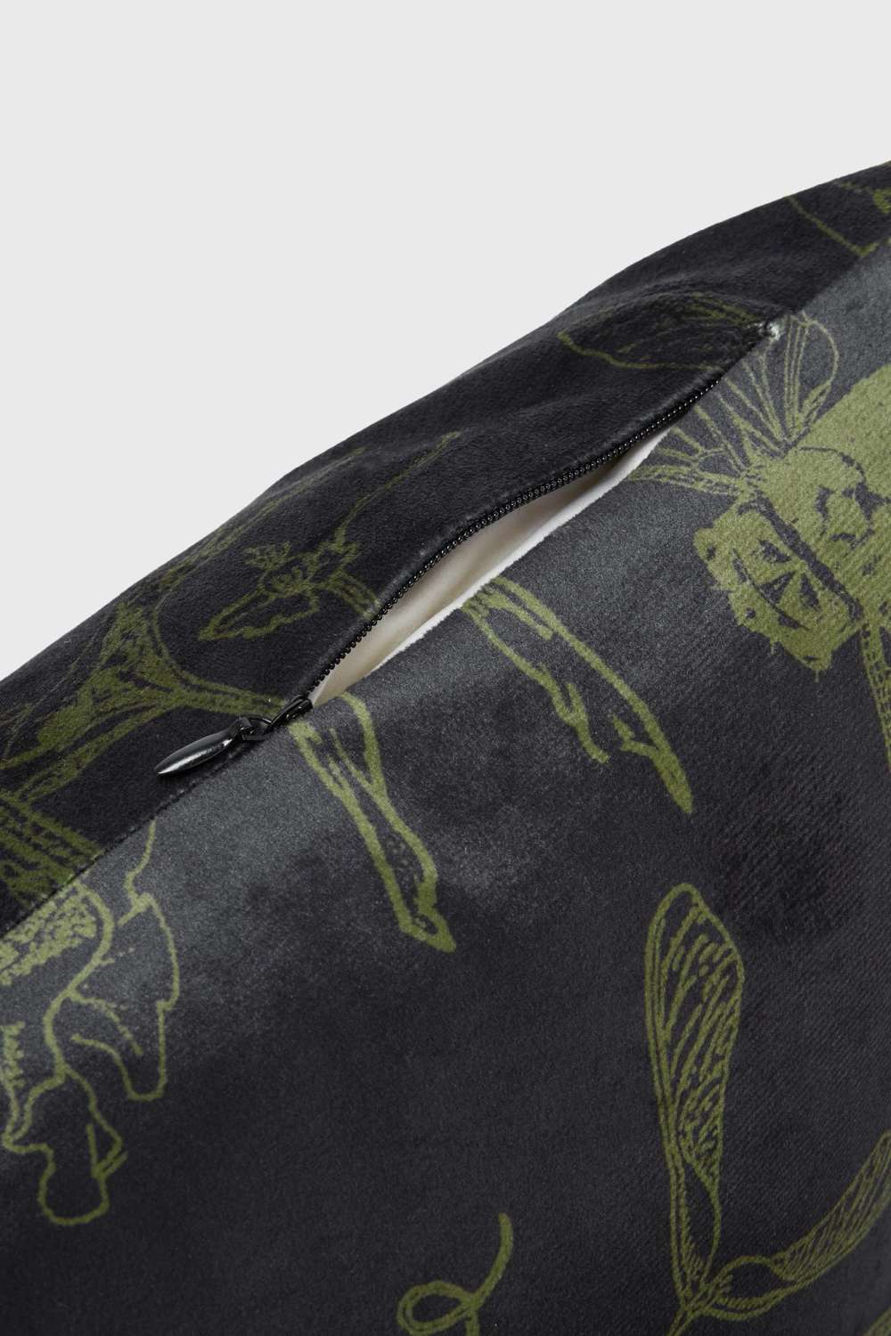 Killstar - Cottage Core Cushion Cover Kissenbezug | Dark Ages