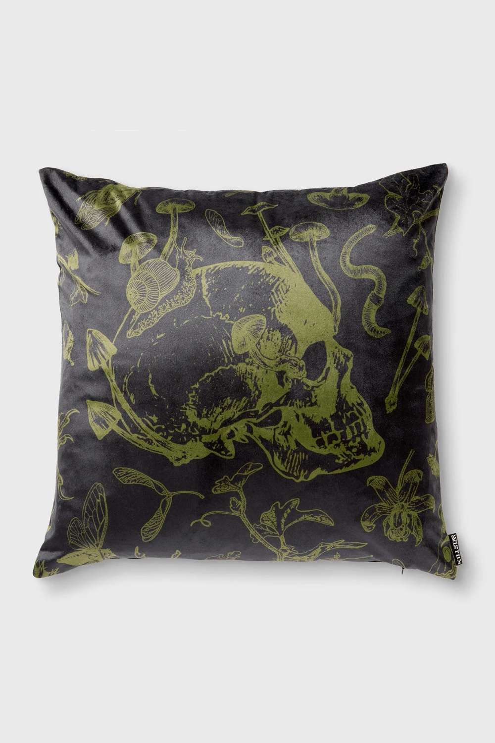Killstar - Cottage Core Cushion Cover Kissenbezug | Dark Ages