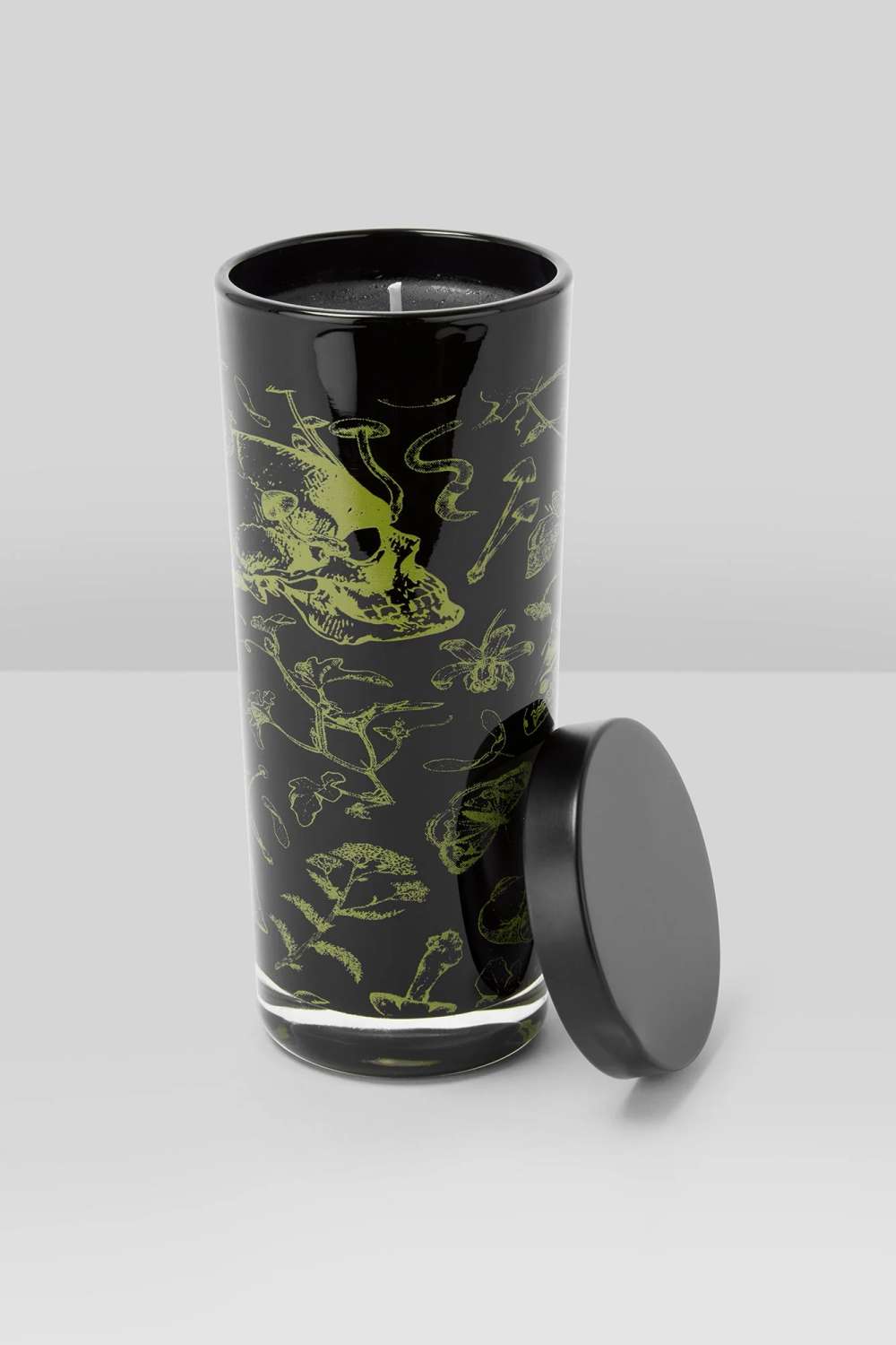 Killstar - Cottage Core Candle Kerze im Glas | Dark Ages