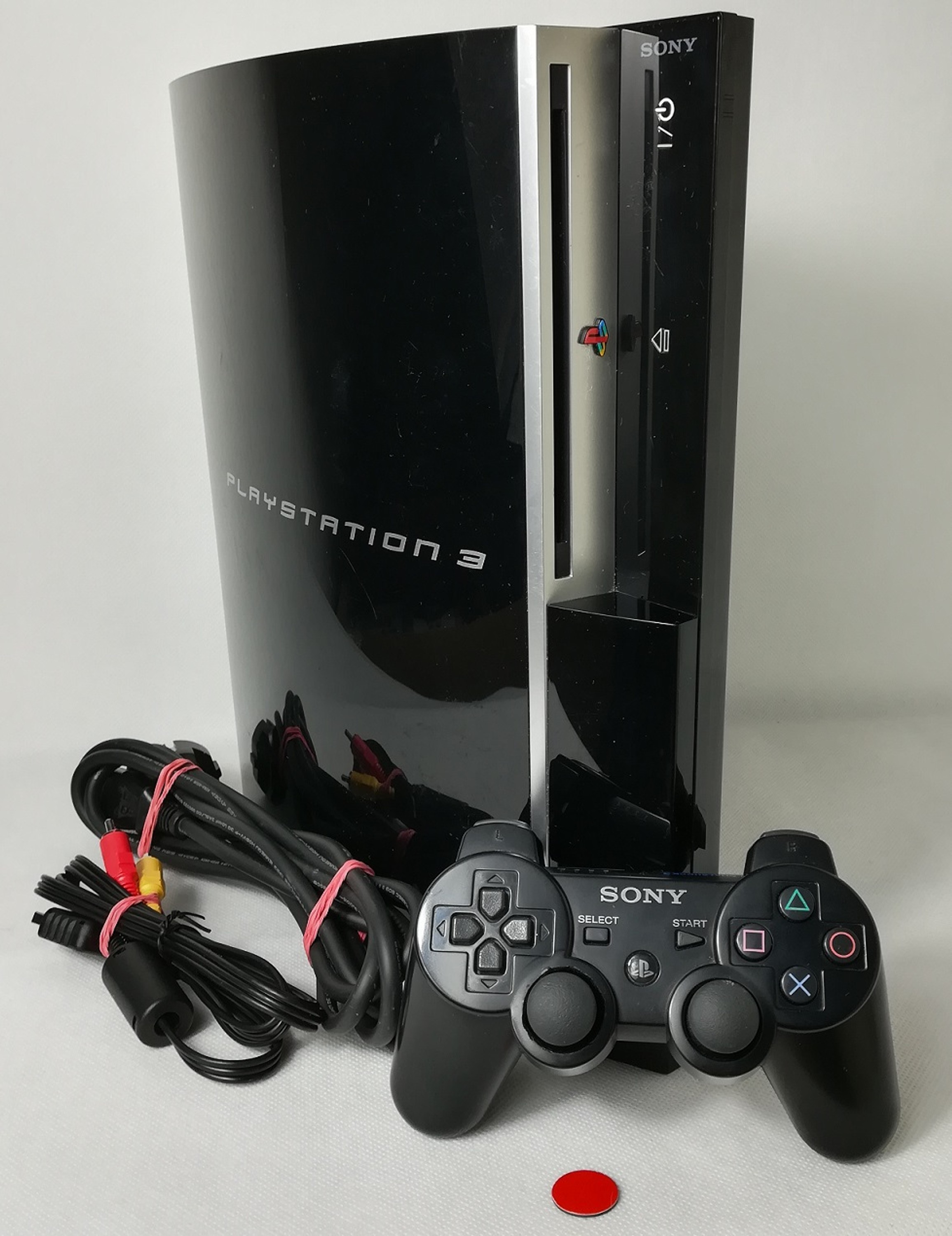 Sony Playstation 3 Fat 80GB 80 GB PS3 Console Black 80GB EBay Sony Playstation 3 Fat 80GB 80 GB PS3 Console Black 80GB EBay