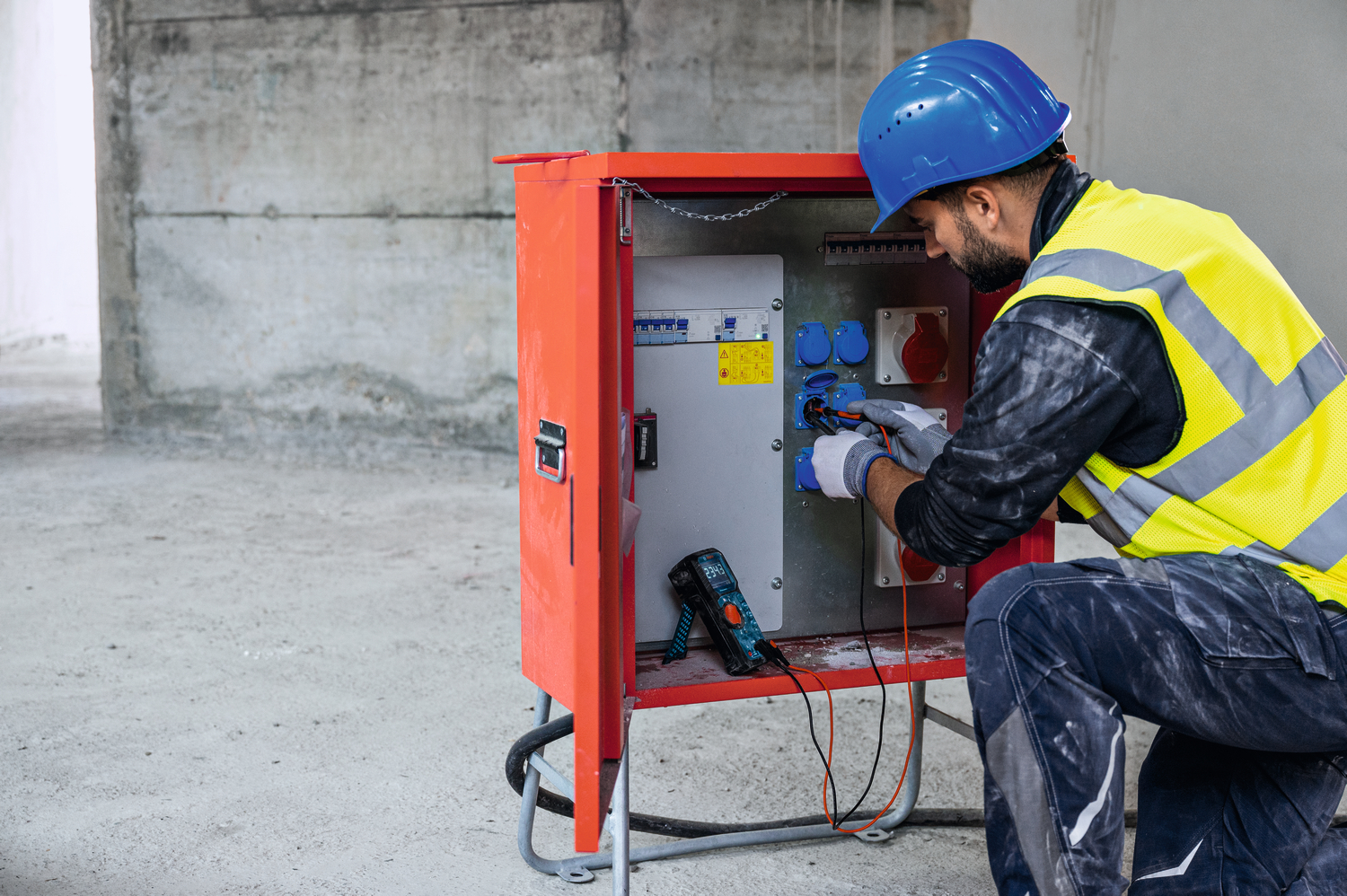 Bosch Prüfgerät GDM 600-15