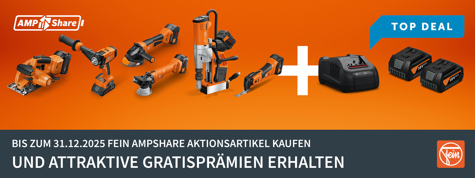 Werkzeug von FEIN kaufen