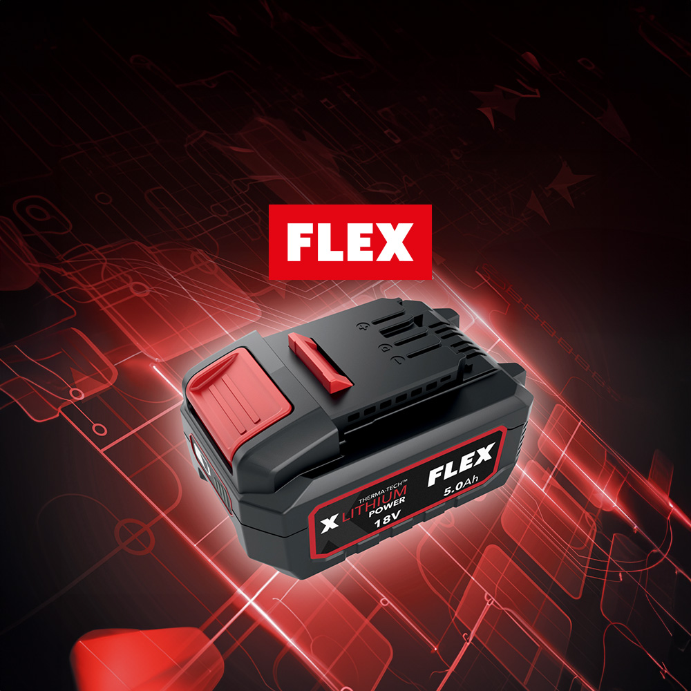 Jetzt sichern! zum Artikel FLEX Akku Aktion