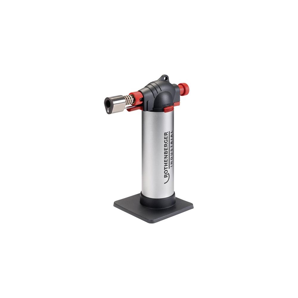 Rothenberger industrial Lötlampe Crème Brûlée mit Piezozündung