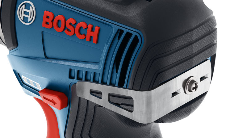 Bosch Akku-Bohrschrauber GSR 12V-35 FC, 2 x Akku GBA 12V 3.0Ah, L-BOXX