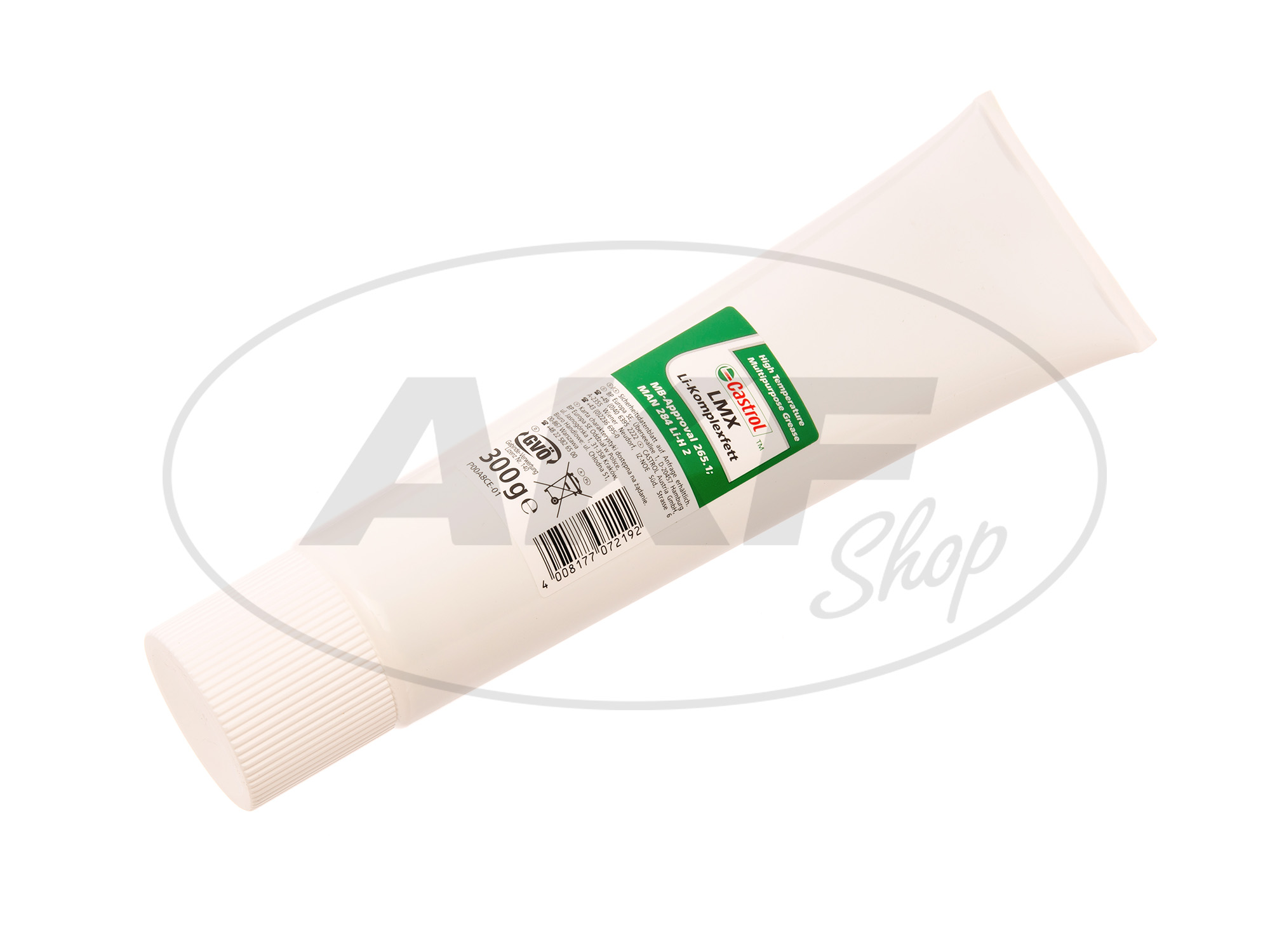 CASTROL Hochleistungsfett LMX-Tube - 300gr