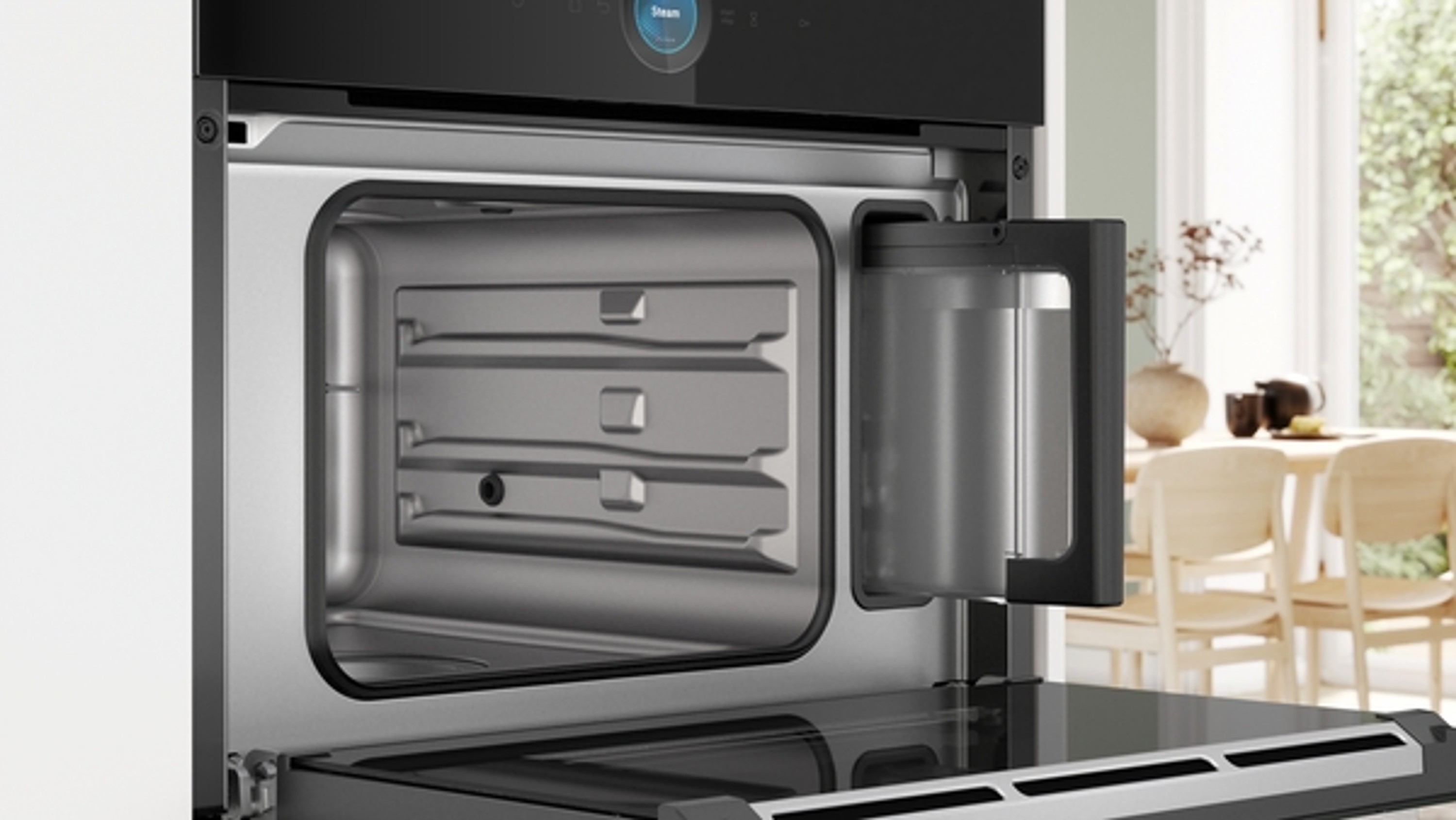 Bosch steam oven store