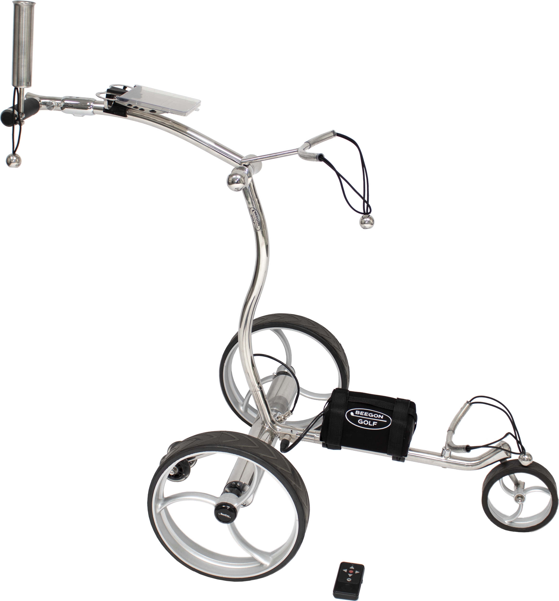 GT-ES900R Pro Edelstahl Lithium | BeeGon Golf Online Shop