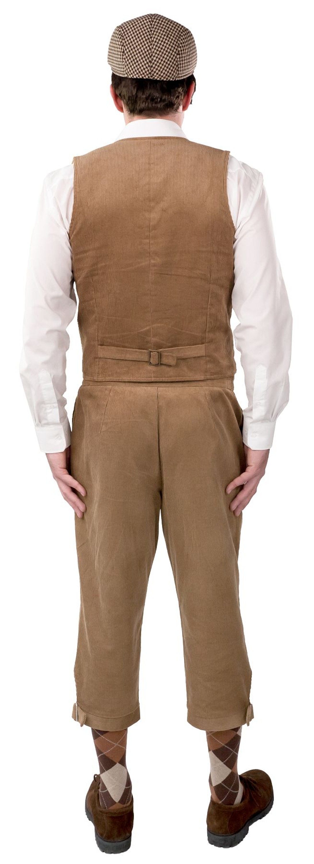 Knickerbockerhose beige 20er Jahre bei Festartikel Schlaudt Koblenz kaufen