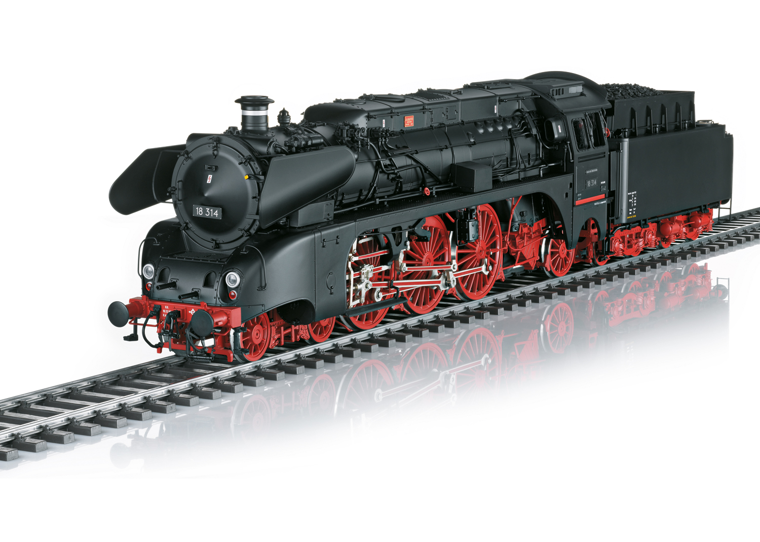 Märklin Spur 1 55125 Schnellz.-Dampflok Br 18314 D | Nagodis Webshop