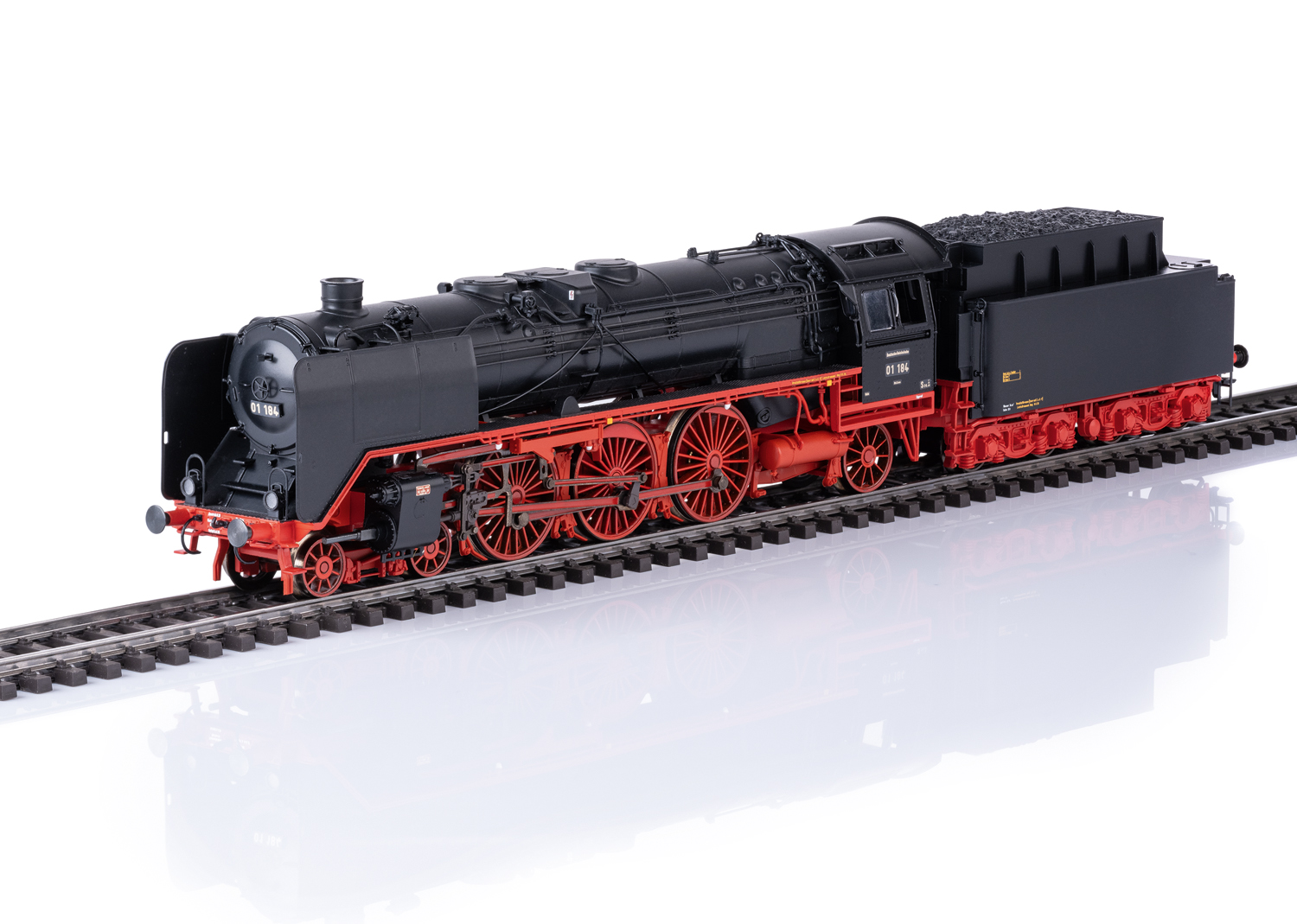 Trix H0 25001 Dampflokomotive Baureihe 01 | Nagodis Webshop