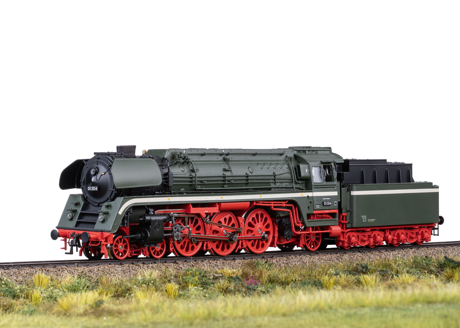 Trix H0 25905 Dampflokomotive Baureihe 01.5 | Nagodis Webshop