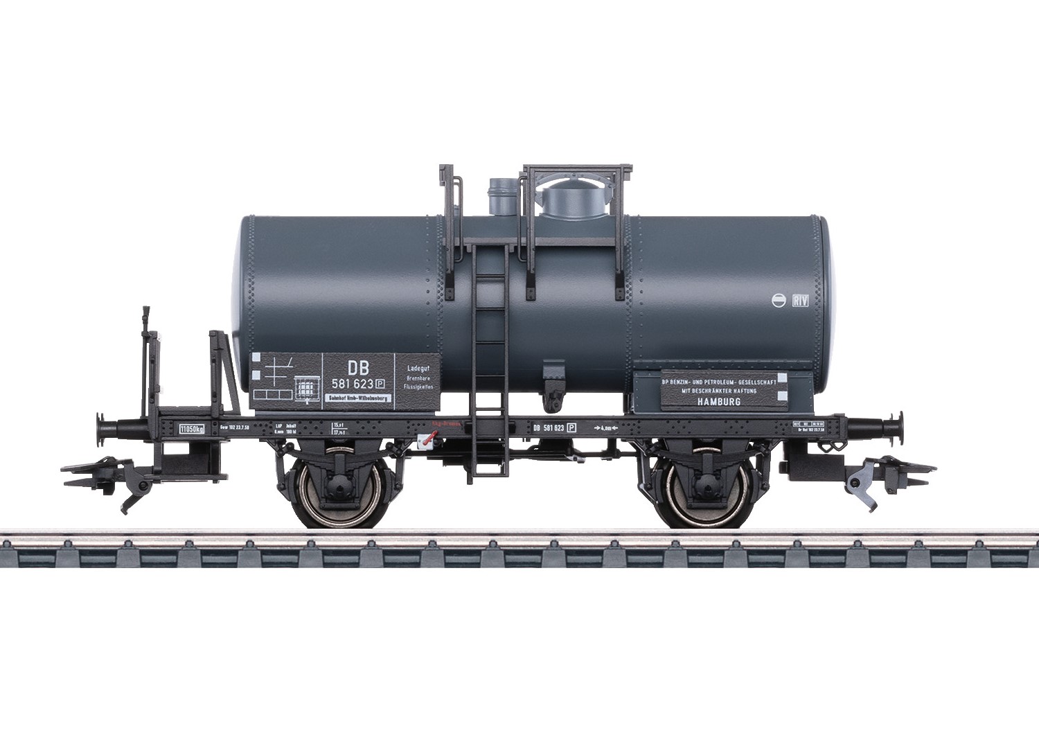 Märklin H0 00719 -01 Kesselwagen aus Display 00719 | Nagodis Webshop