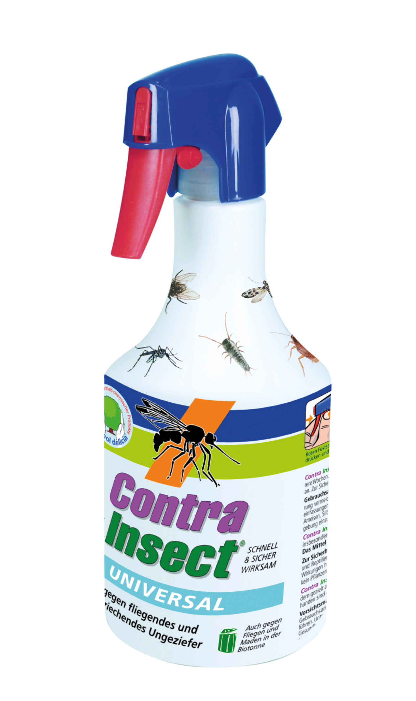CONTRA INSEKT® Universal, 500 ml | Oleandershop