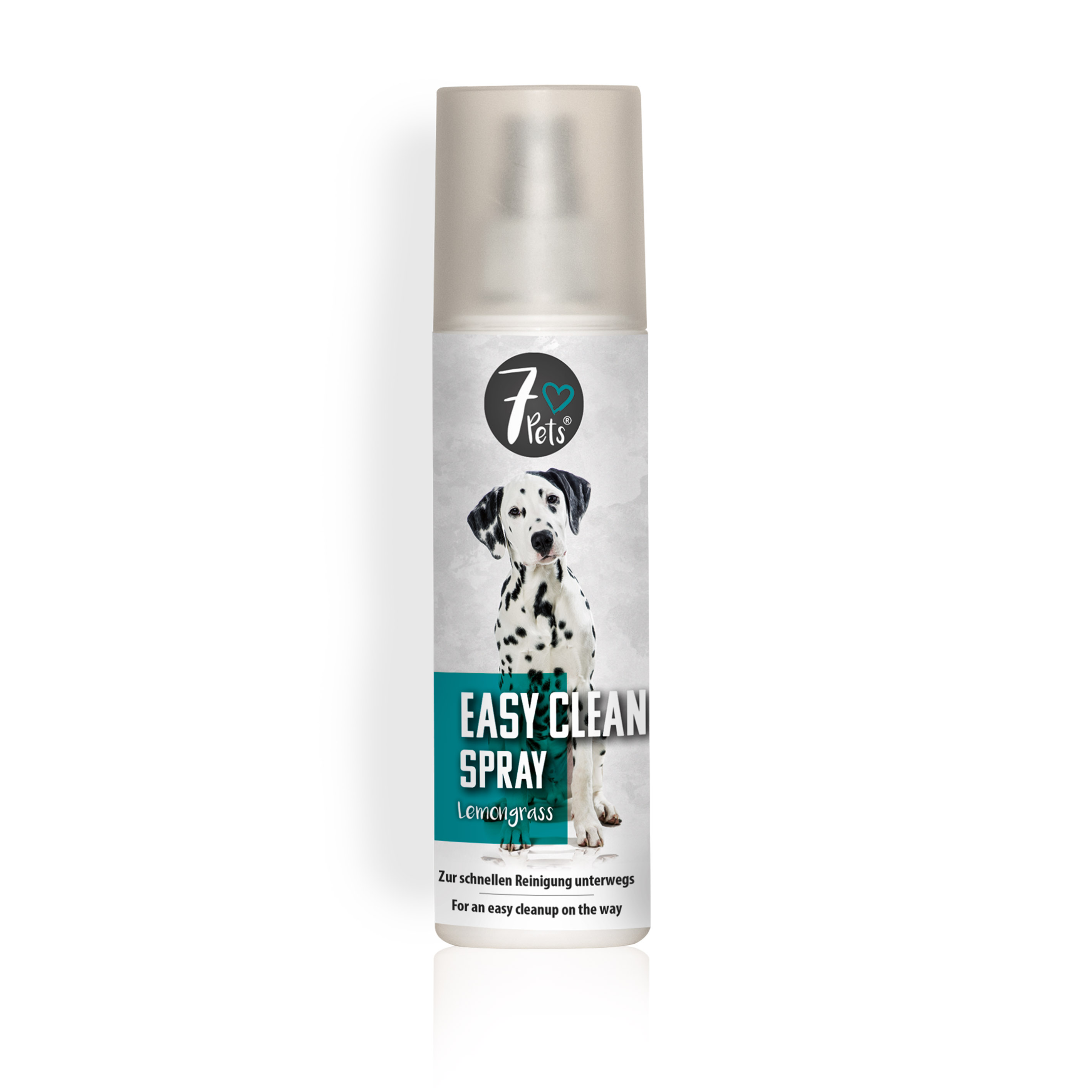 7Pets® Easy Clean Spray, 200 ml | Oleandershop