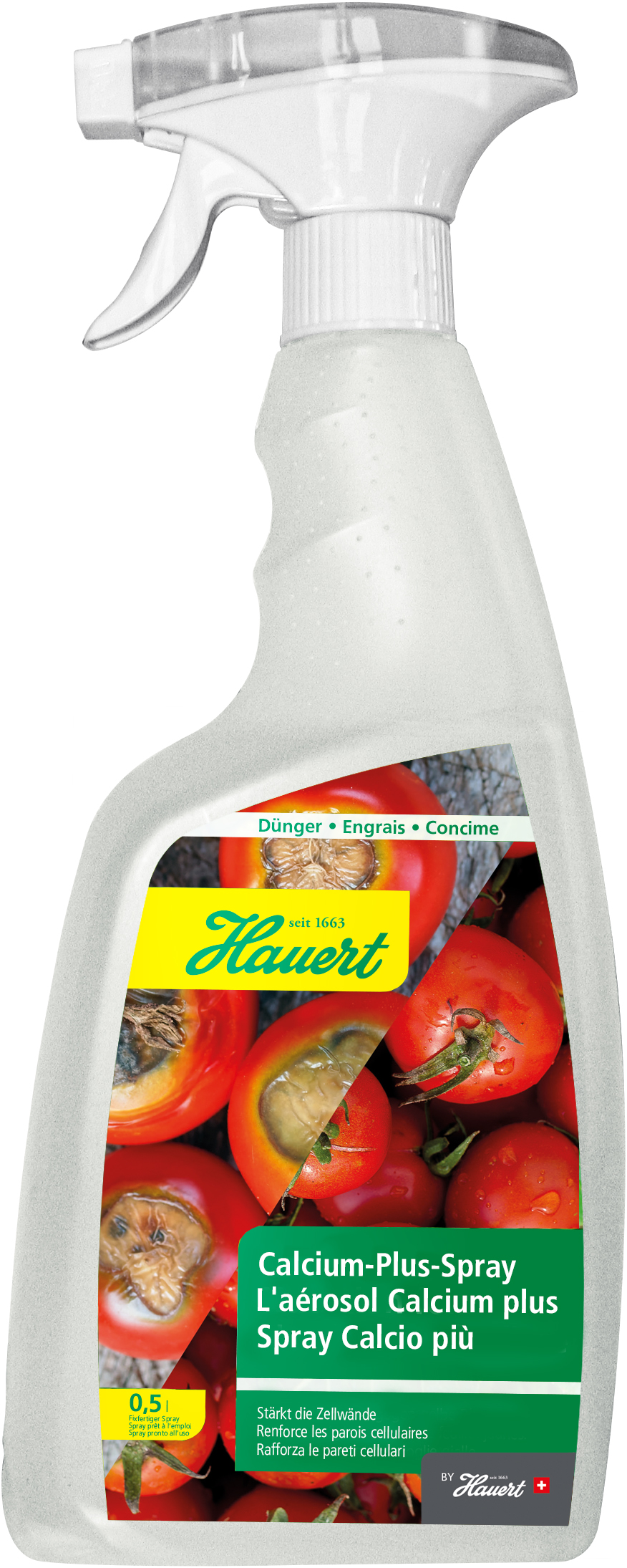 MANNA® Calcium Plus Spray, 500 ml | Oleandershop