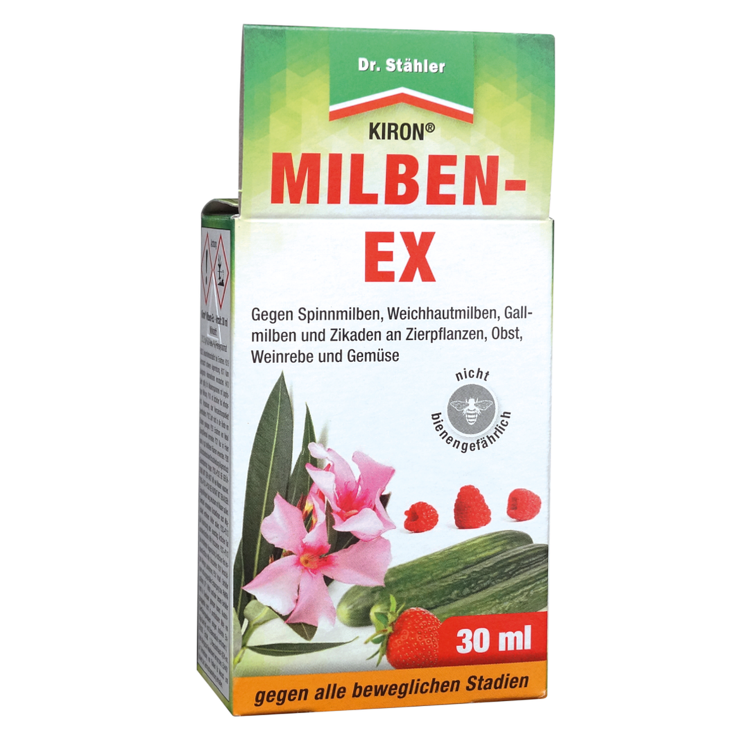 DR. STÄHLER Kiron® Milben-Ex, 30 ml | Oleanderhof Nunsdorf