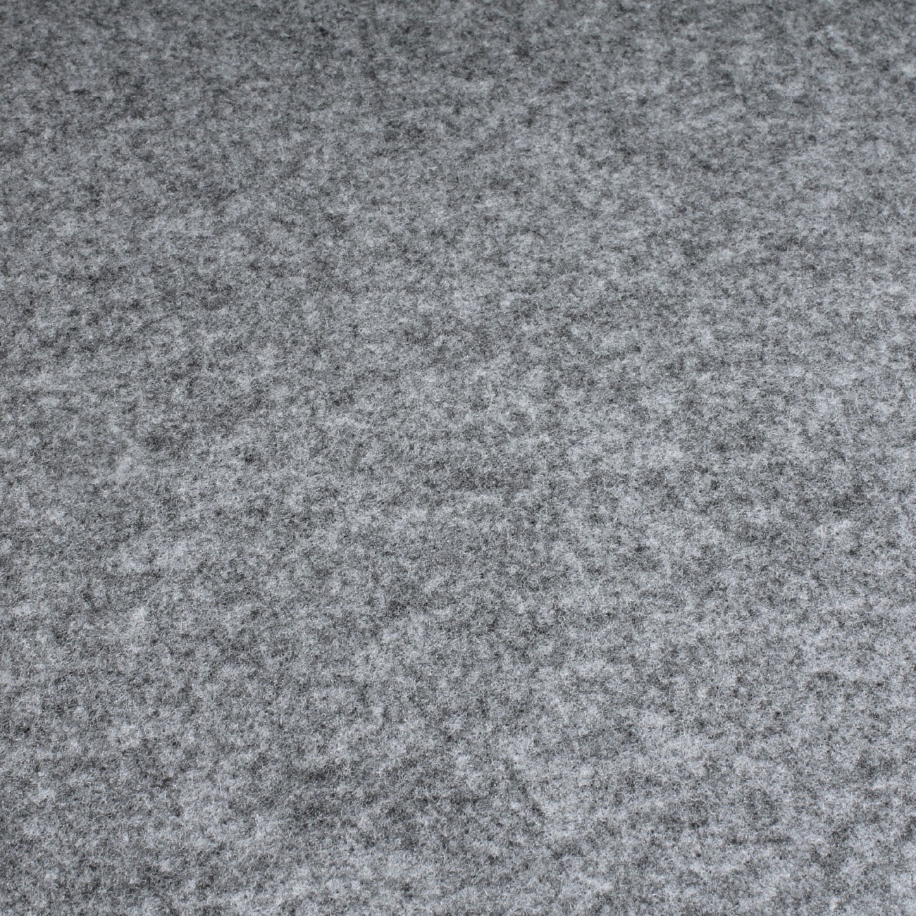 Stoff Polyester Filz hellgrau meliert stabil 4 mm dick Bastelfilz 100 ...