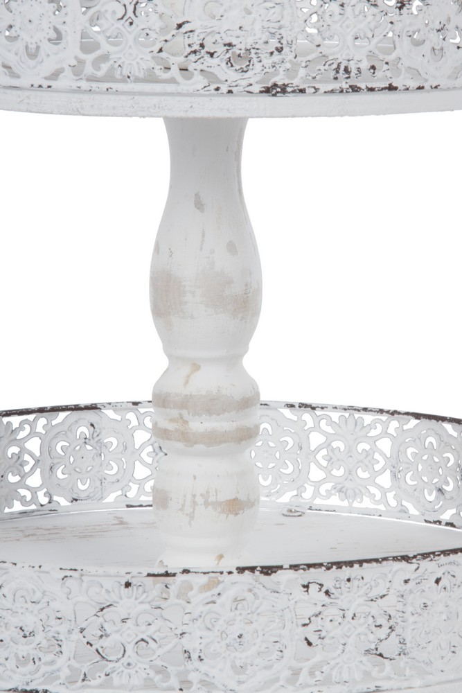 My Flair Etagere Erulina antikweiB