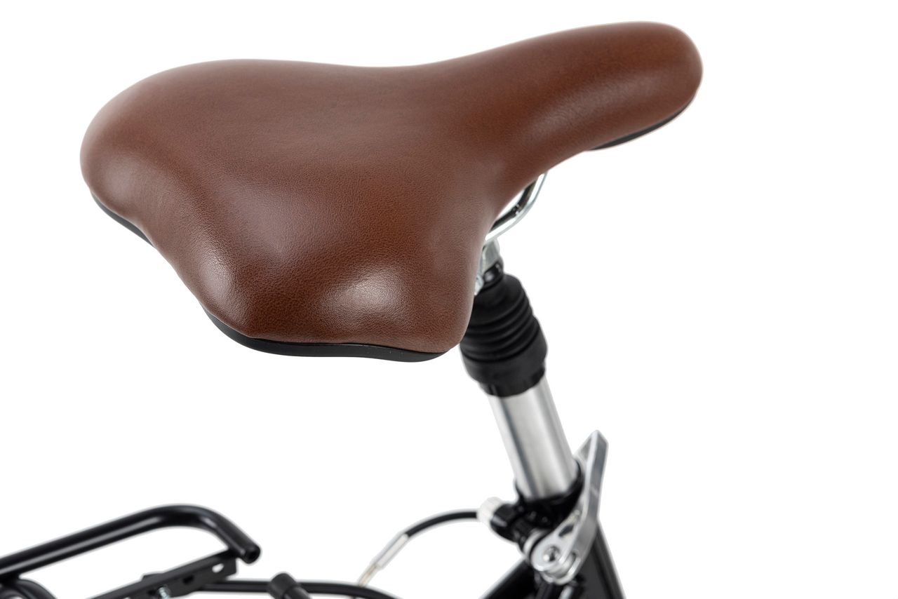 Trekkingrad Damen 28'' Venice Flachlenker schwarz RH 48 cm