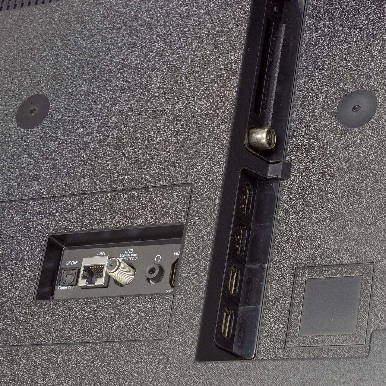 Telefunken QU65K800 65 Zoll QLED Fernseher/Smart TV(4K Ultra HD, HDR ...