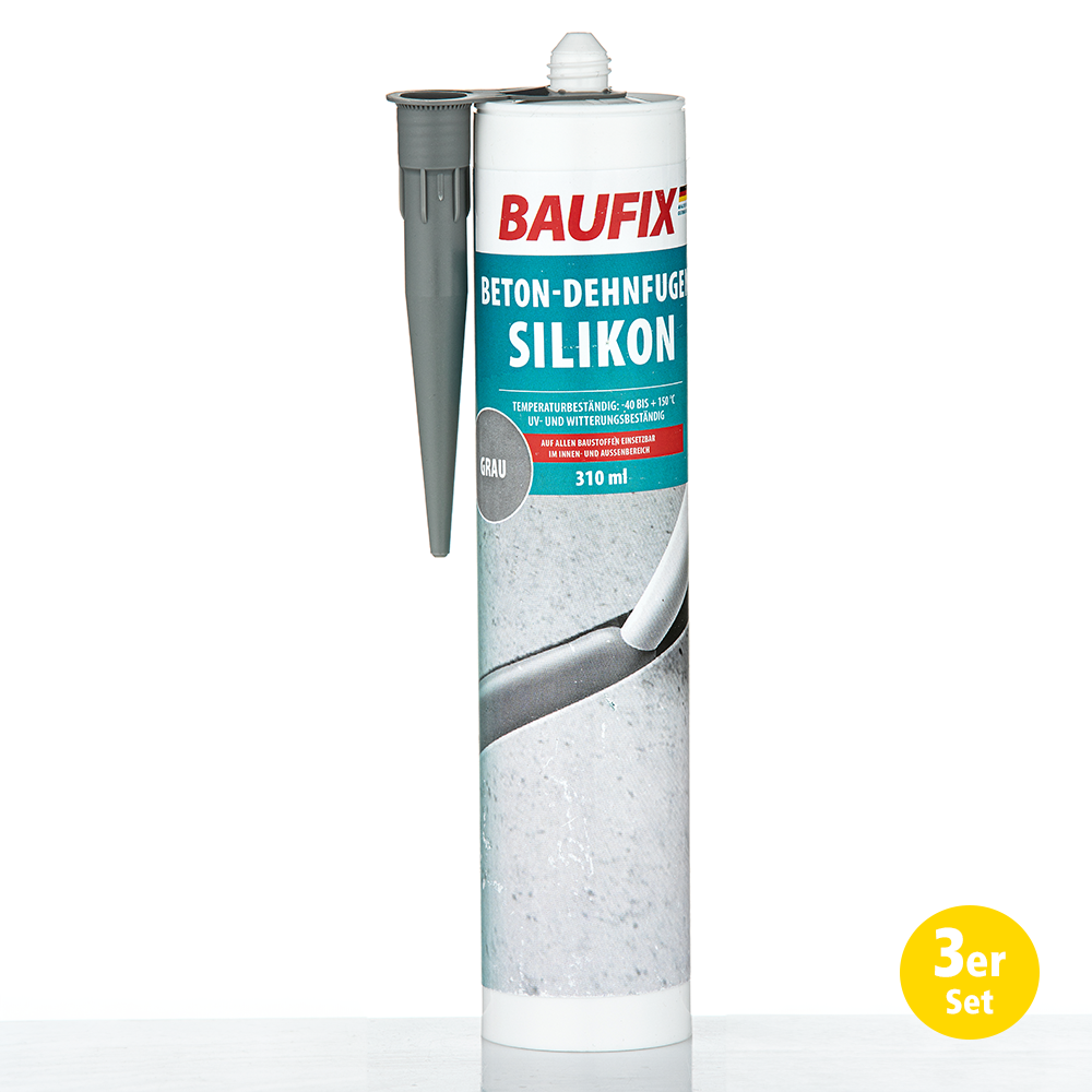 Baufix Beton Dehnfugen Silikon