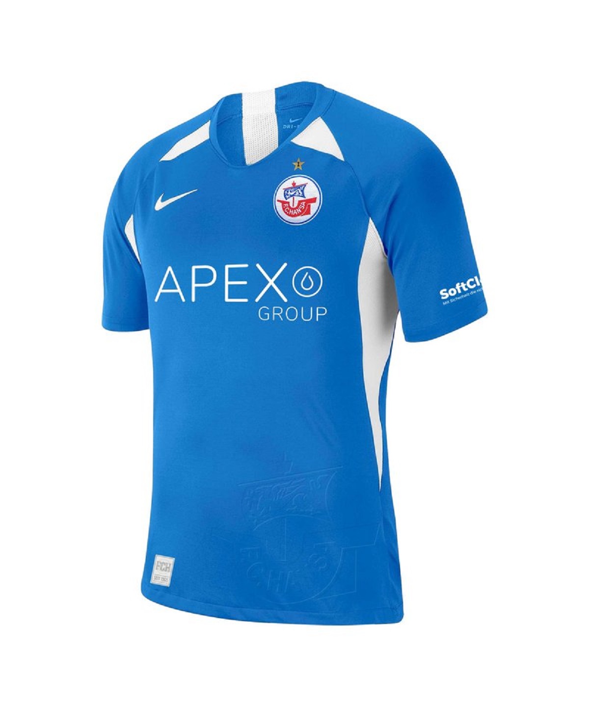 HANSA ROSTOCK Trikot Home Kinder 21 / 22 | Sportiger.de