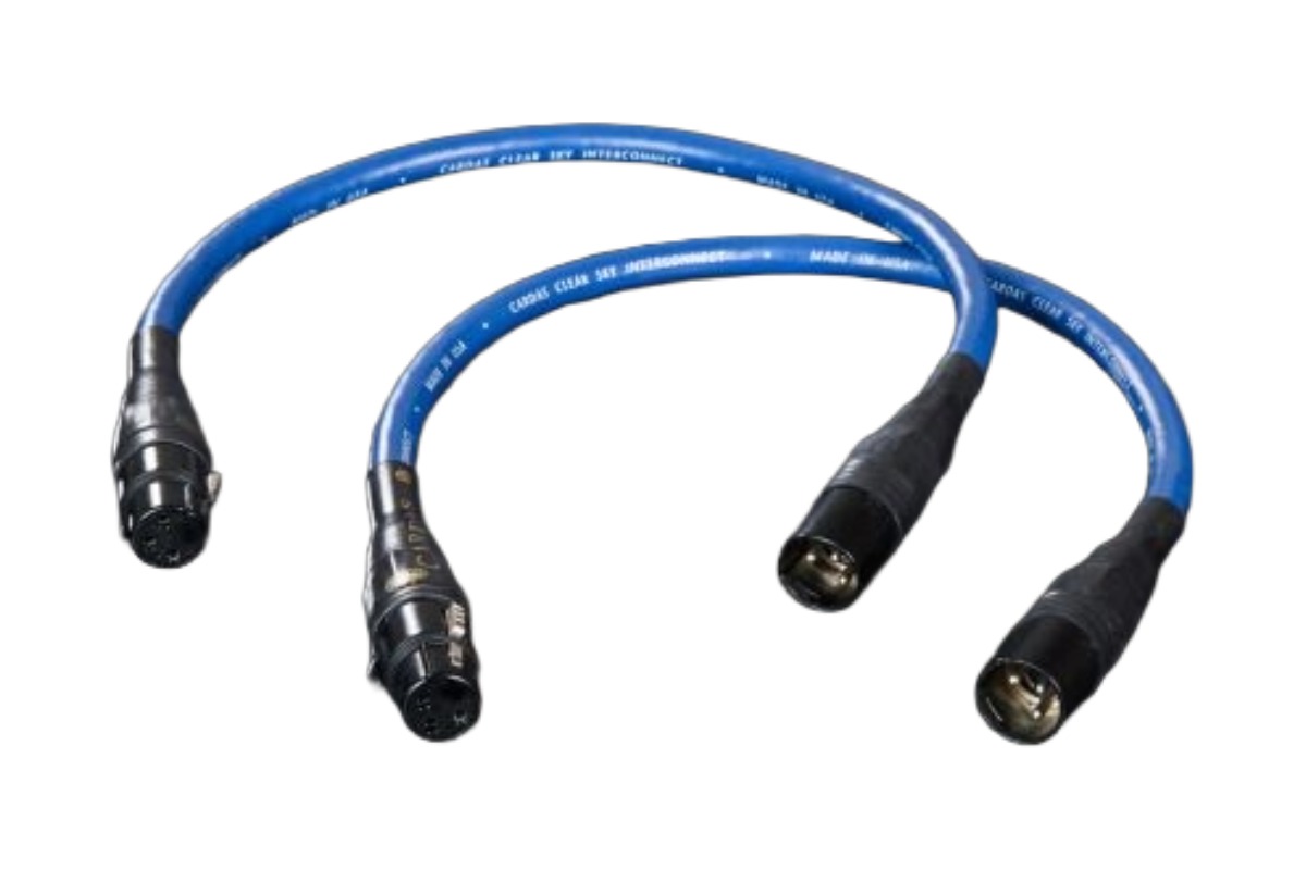 Cardas Audio Clear Sky Interconnect Kabel | Ohrenschmaus HiFi