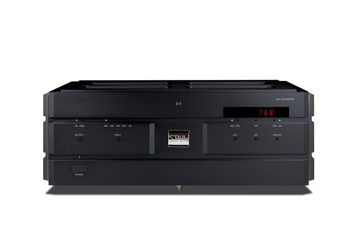 Soulnote D3 DAC | Ohrenschmaus HiFi