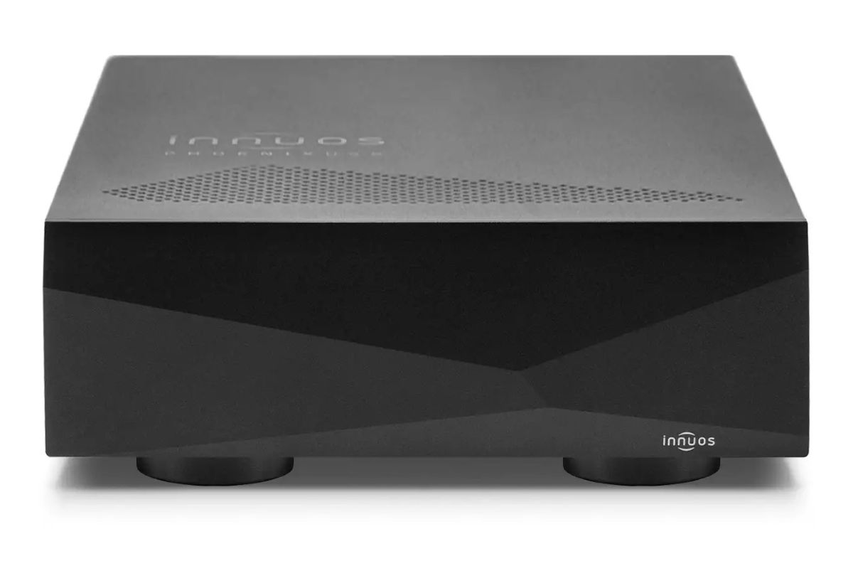 Innuos Phoenix USB Masterclock mit linearem Netzteil | Ohrenschmaus HiFi