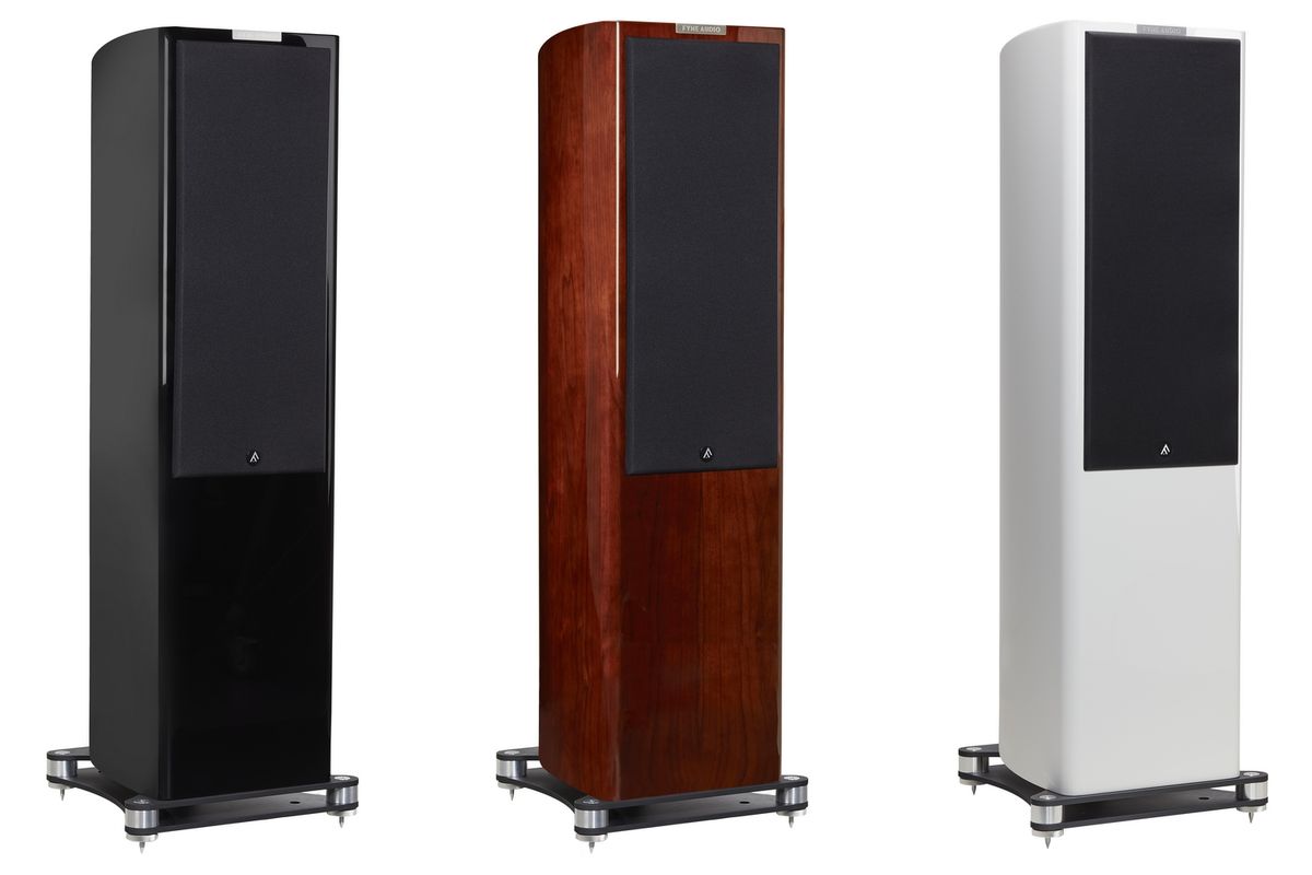 Fyne Audio F702 | Ohrenschmaus HiFi