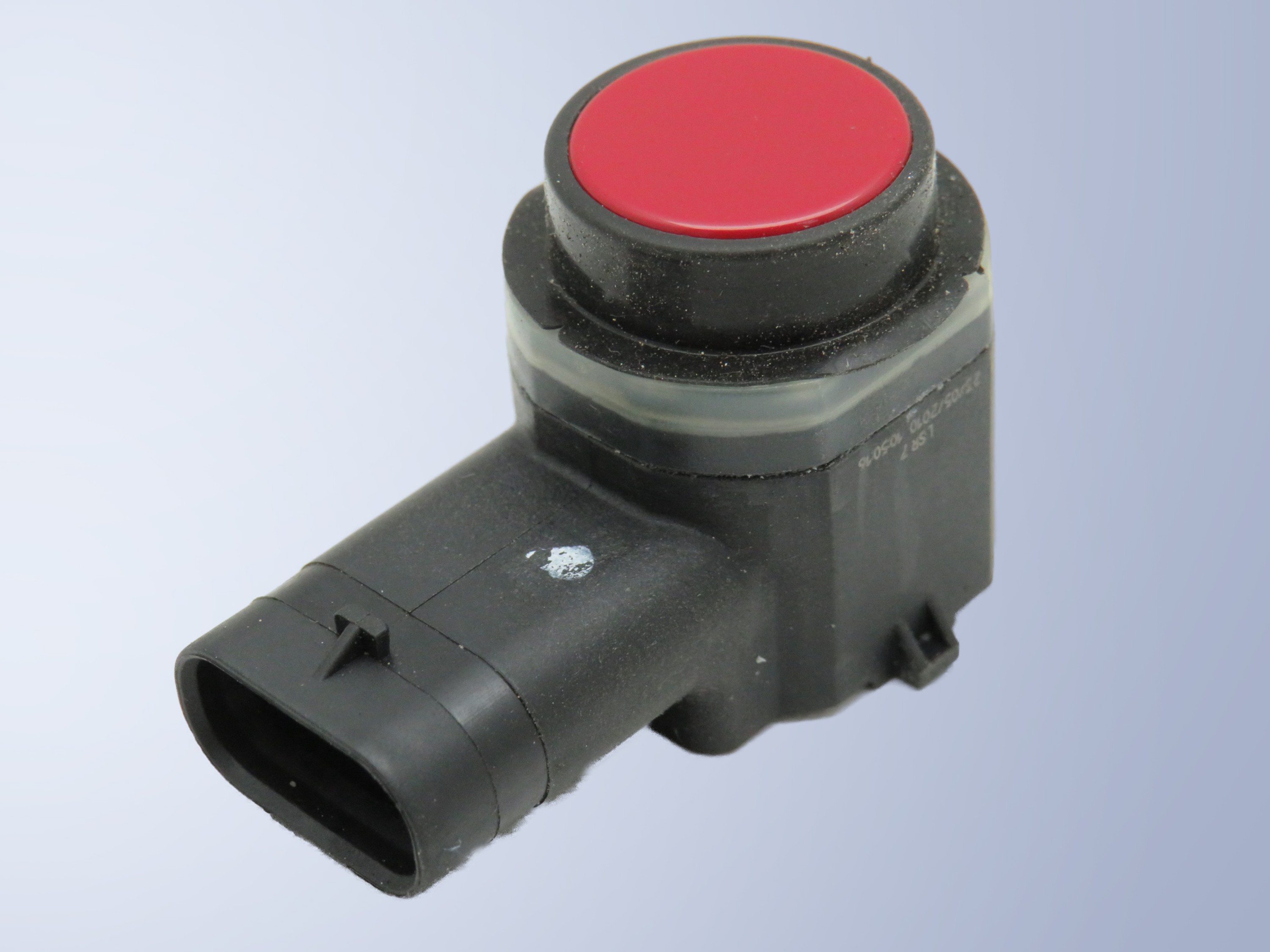 original PDC Sensor Einparkhilfe rot LA3H 4H0919275 VW EOS Golf 5 ...