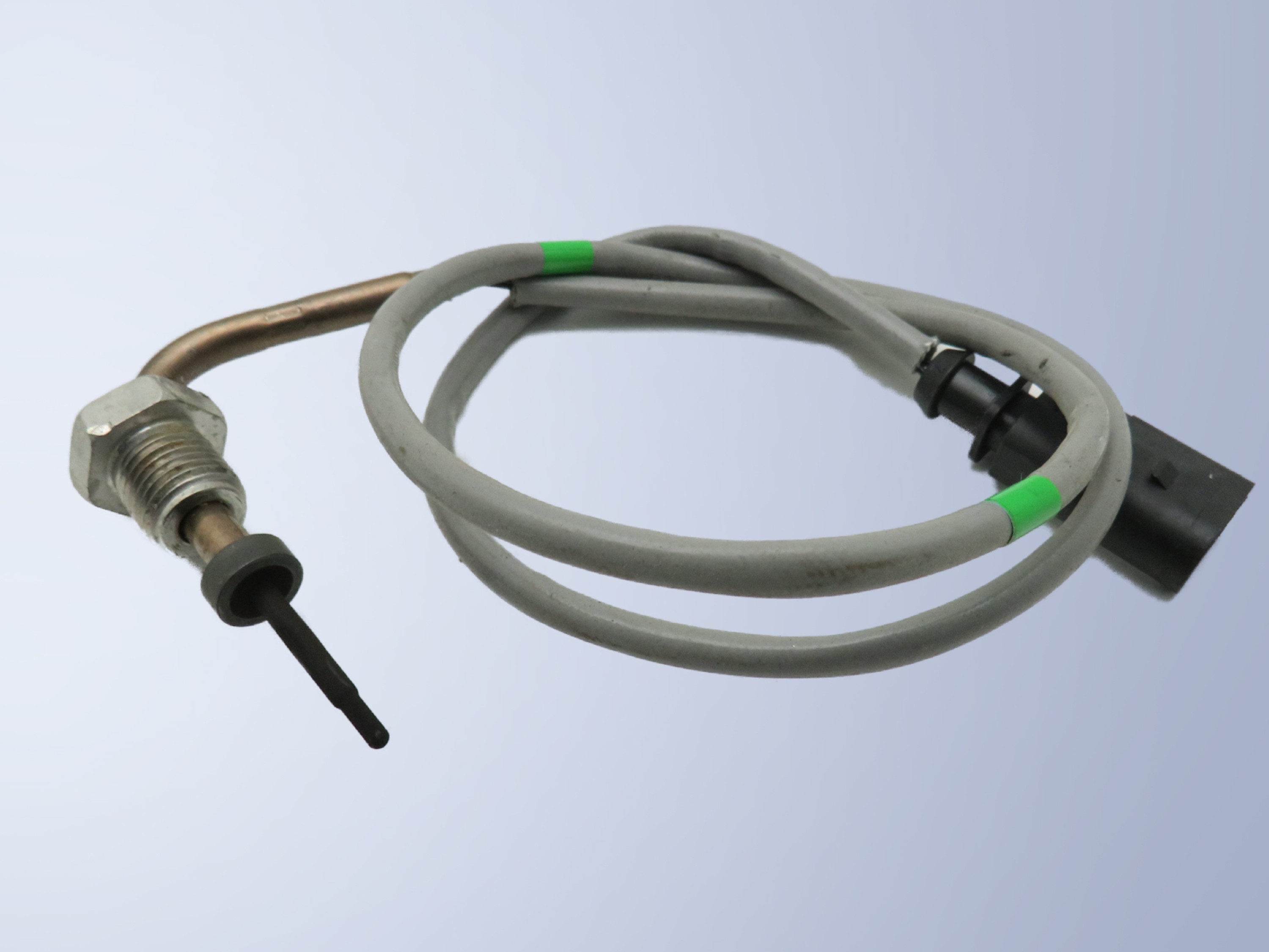 Original Sensor Abgastemperaturgeber nach Turbolader VW Audi Seat Skoda ...