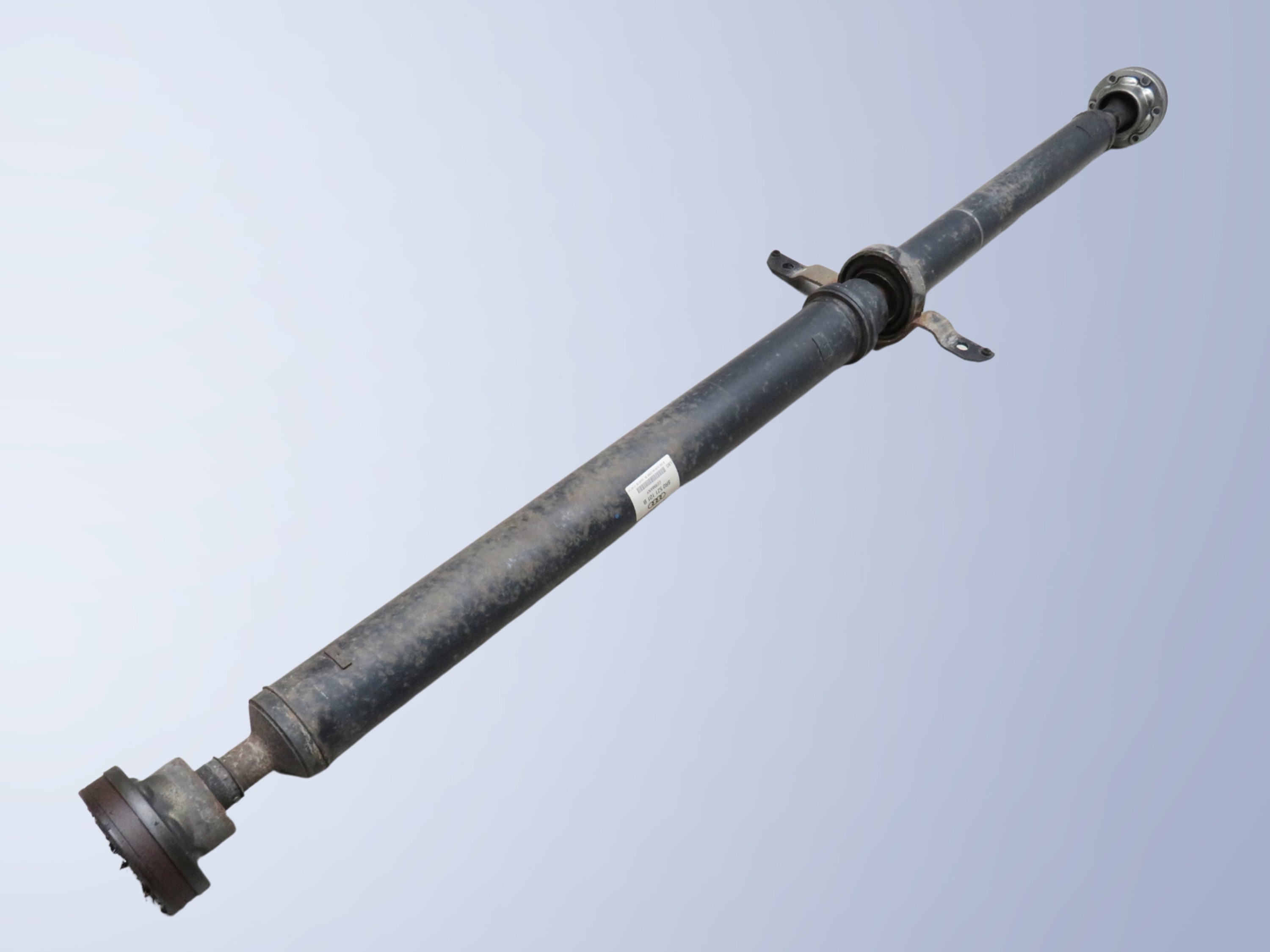 original Kardanwelle 8R0521101B Audi Q5 8R 2.0 TDI Quattro DSG | VFO ...