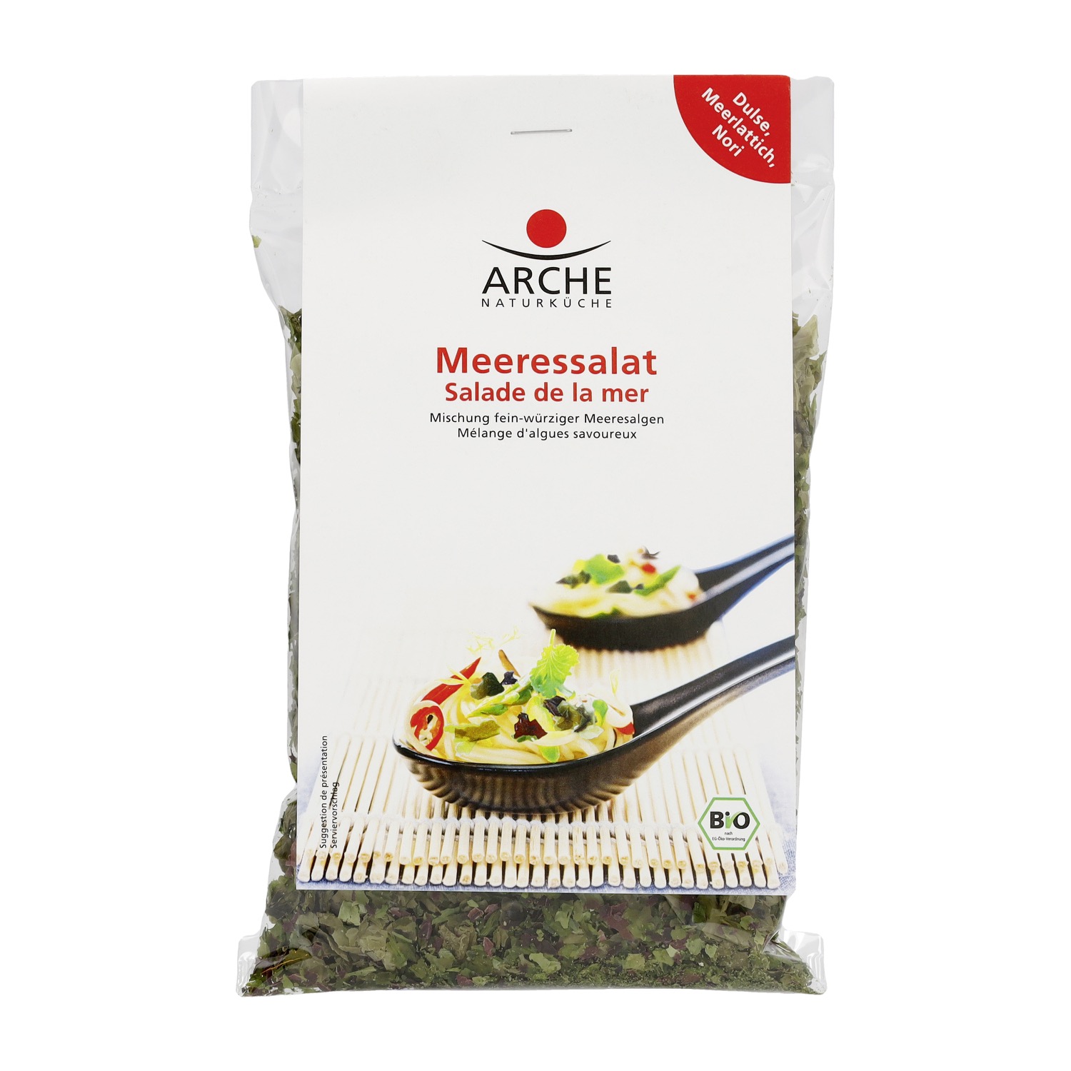 Meeressalat - Meeresalgen | Arche Naturküche OnlineShop