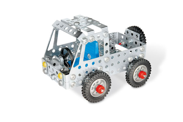 Basic metal building set | Waldorfshop