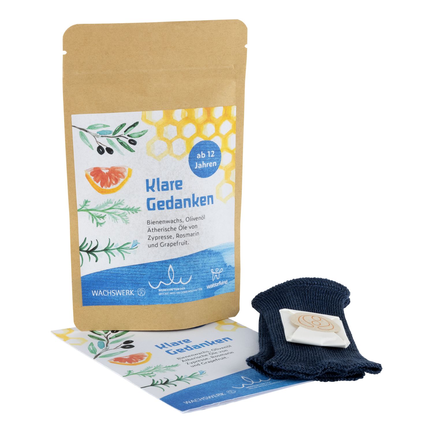 Transition Wrap "Clear Thoughts | Waldorfshop