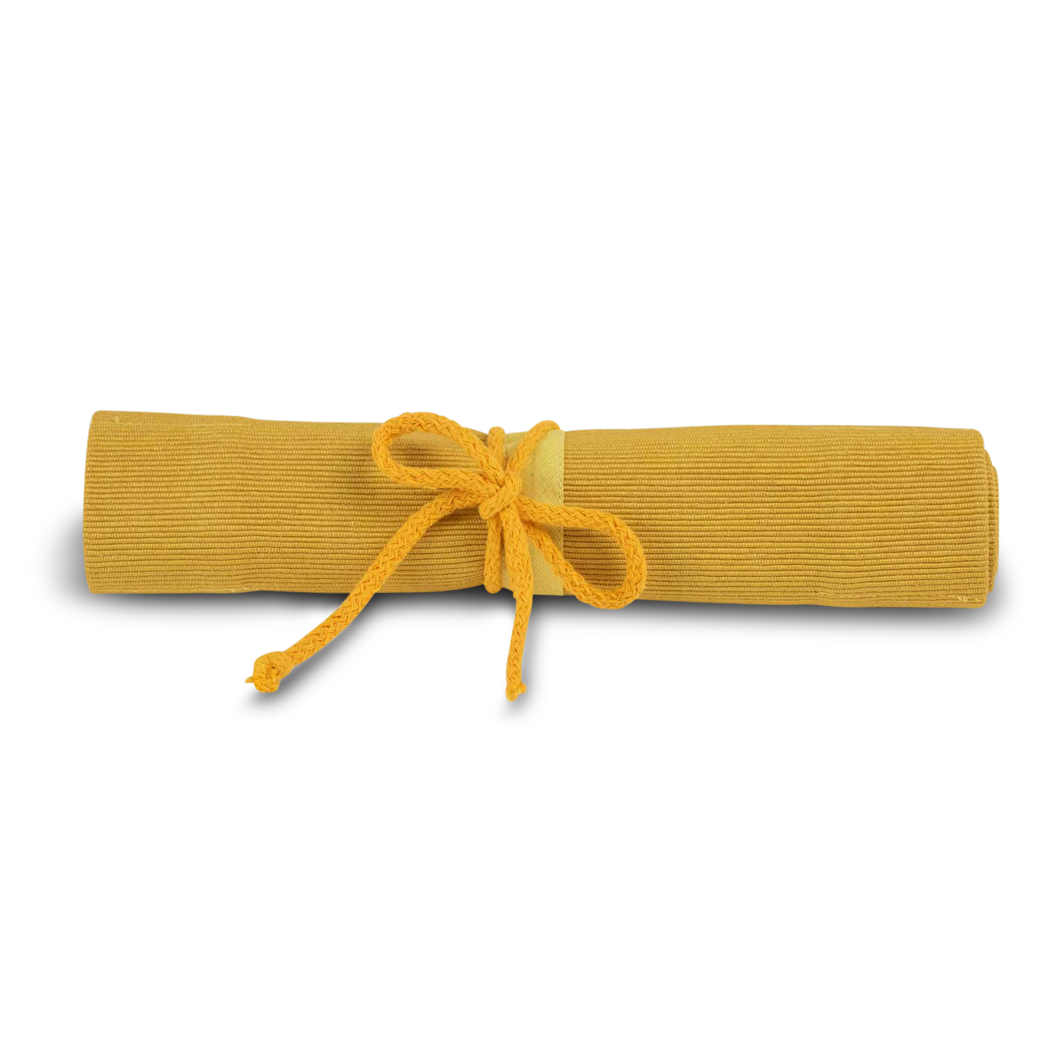 Roll-up pencil case yellow, 12s | Waldorfshop