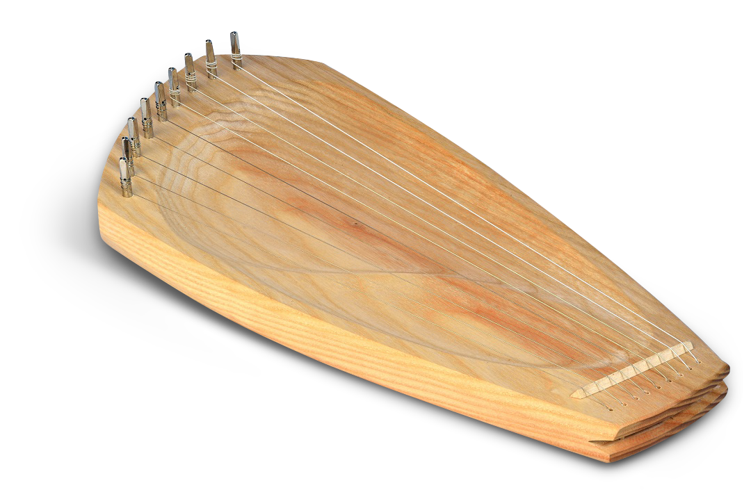 Kantele, Esche | Waldorfshop