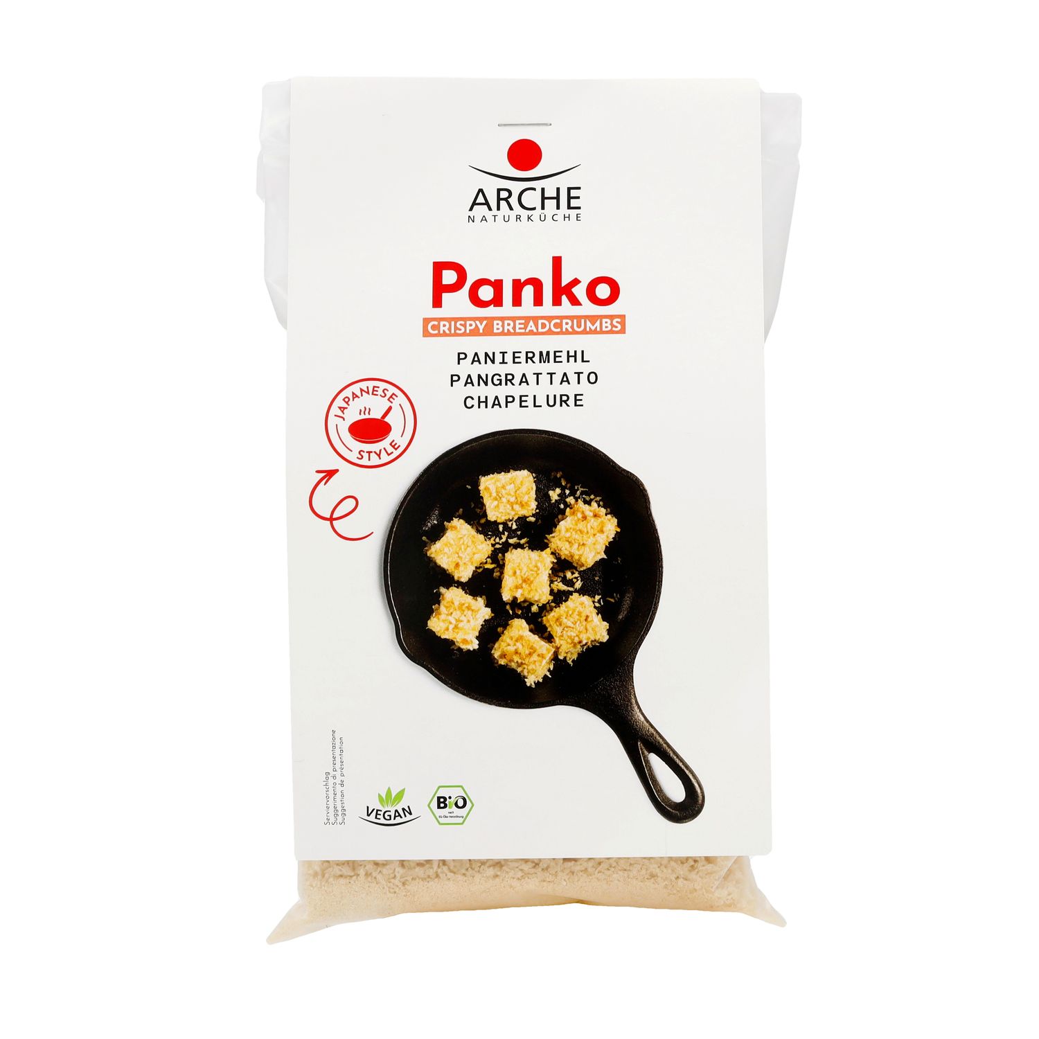 Panko Paniermehl | Arche Naturküche OnlineShop